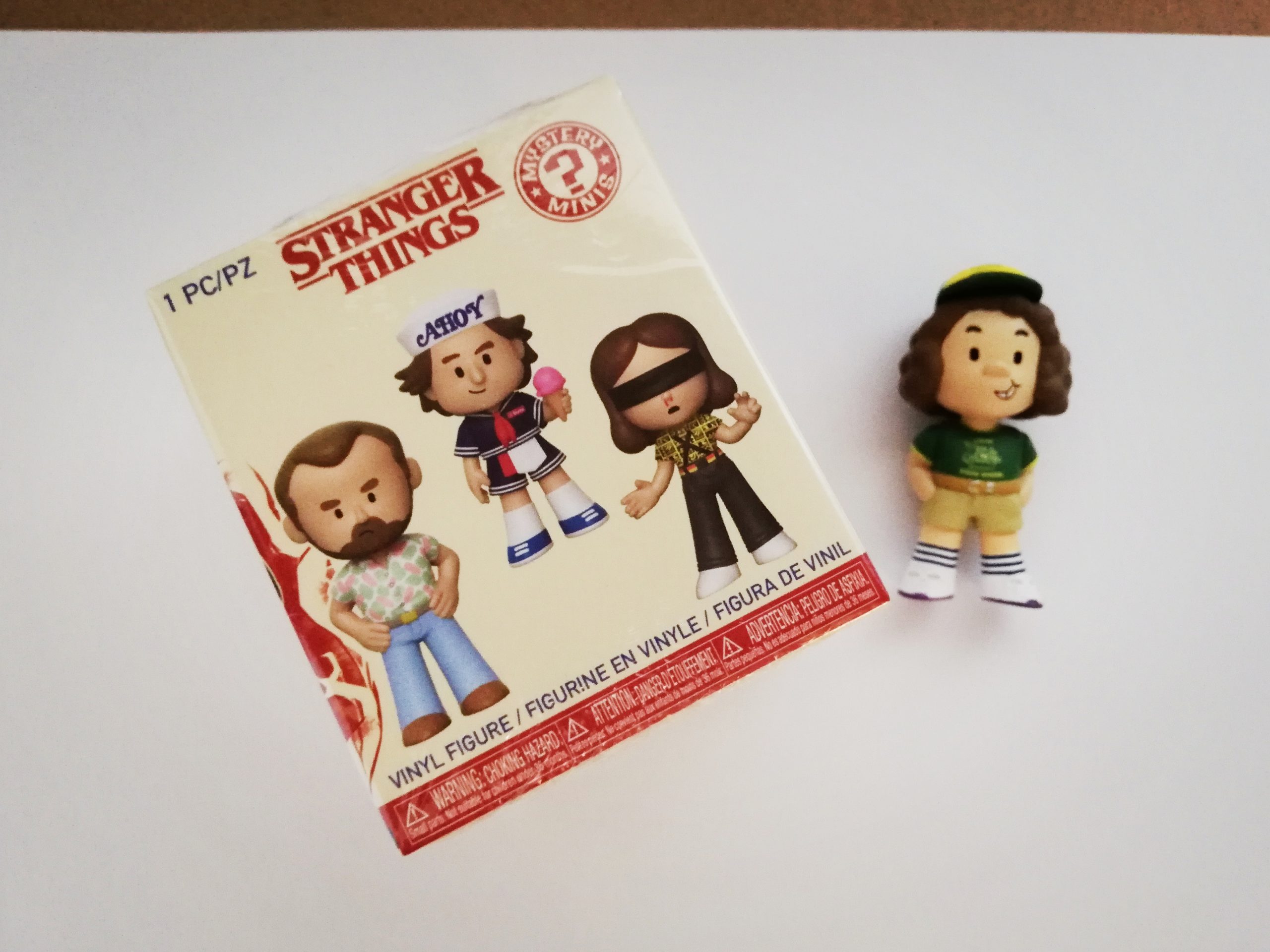 Stranger Things Mini Figure Blind Box » Minegadgets - Dit spil, din verden.