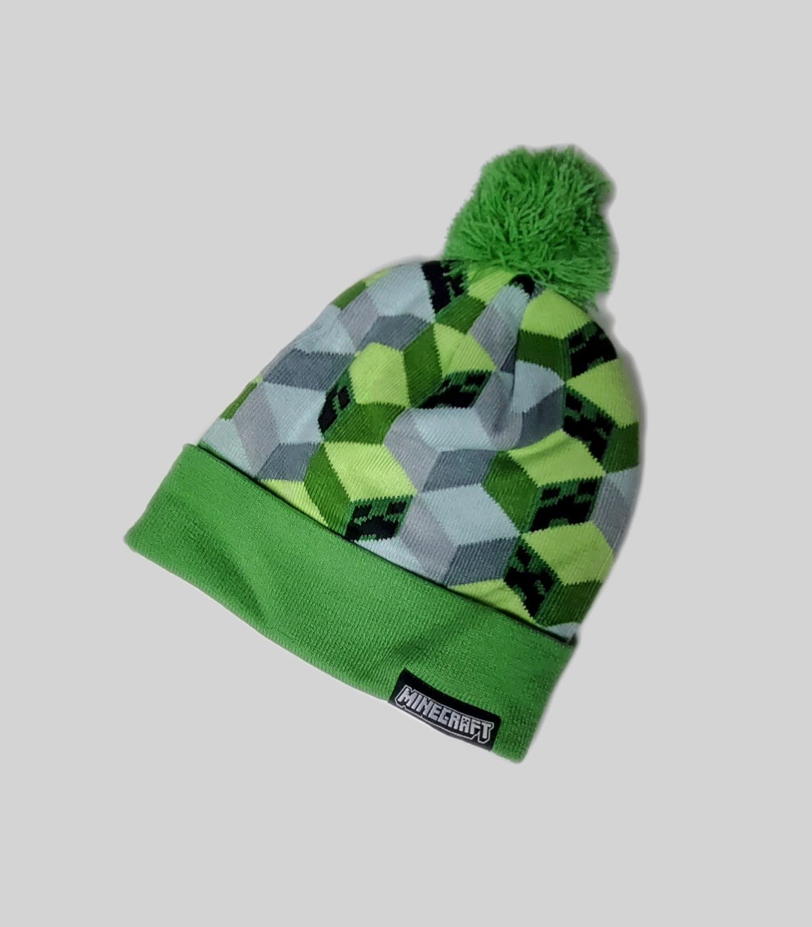 Minecraft Creeper Blocks Hue » Minegadgets - Dit spil, din verden.